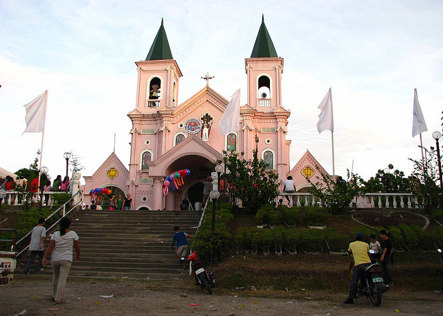 angels of mary: minglanilla