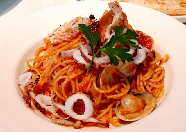 Taiwan Food & Dine: Cafe Grazie Sol Hotel Hsinchu branch