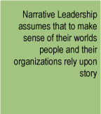 Narrative Leadership Leading Change: What are the Origins of Narrative ...
