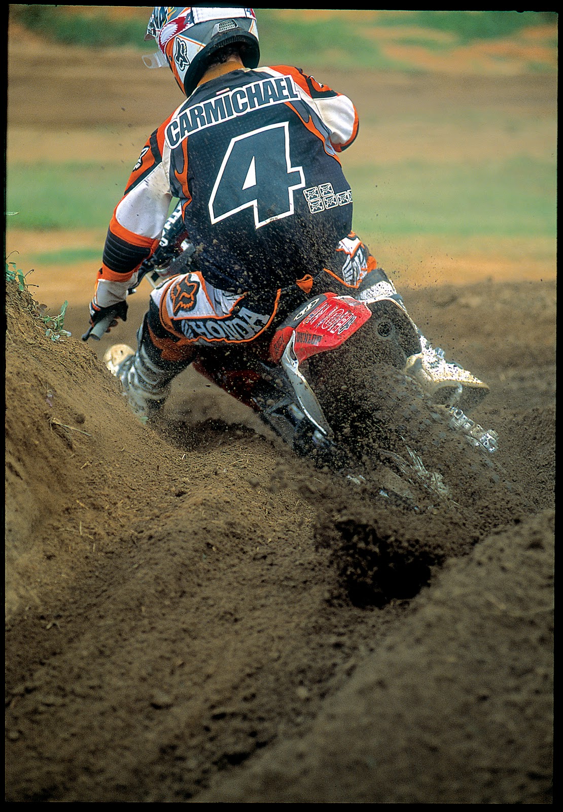 Bikademic: Ricky Carmichael