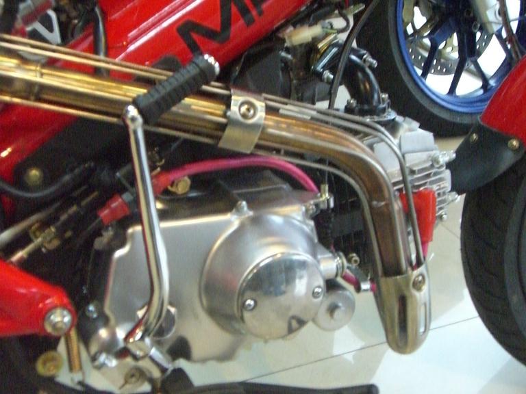 KL One Racing Dreamsz: Sachs MadAss Performance Parts