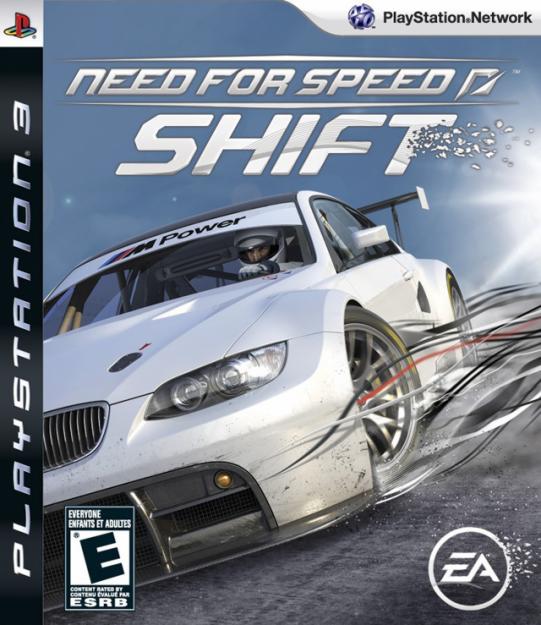 Need For Speed Shift ~ Melhor Do Game