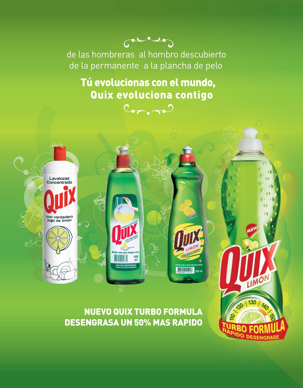 Era una idea no más: Aviso Quix