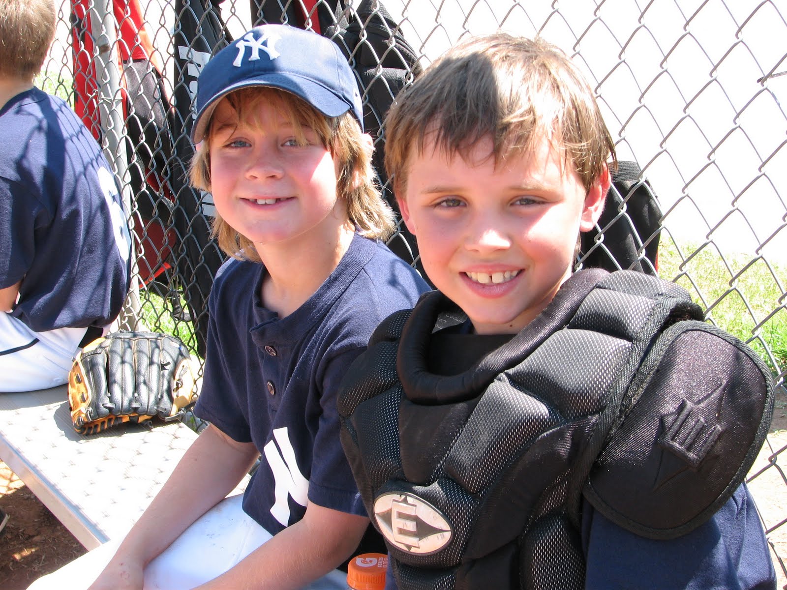 The Peterson Family: Wow - How Time Flies!!