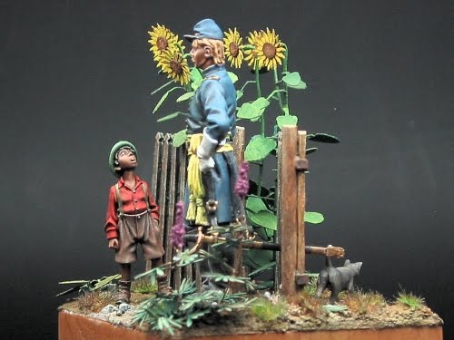 Liberty | planetFigure | Miniatures