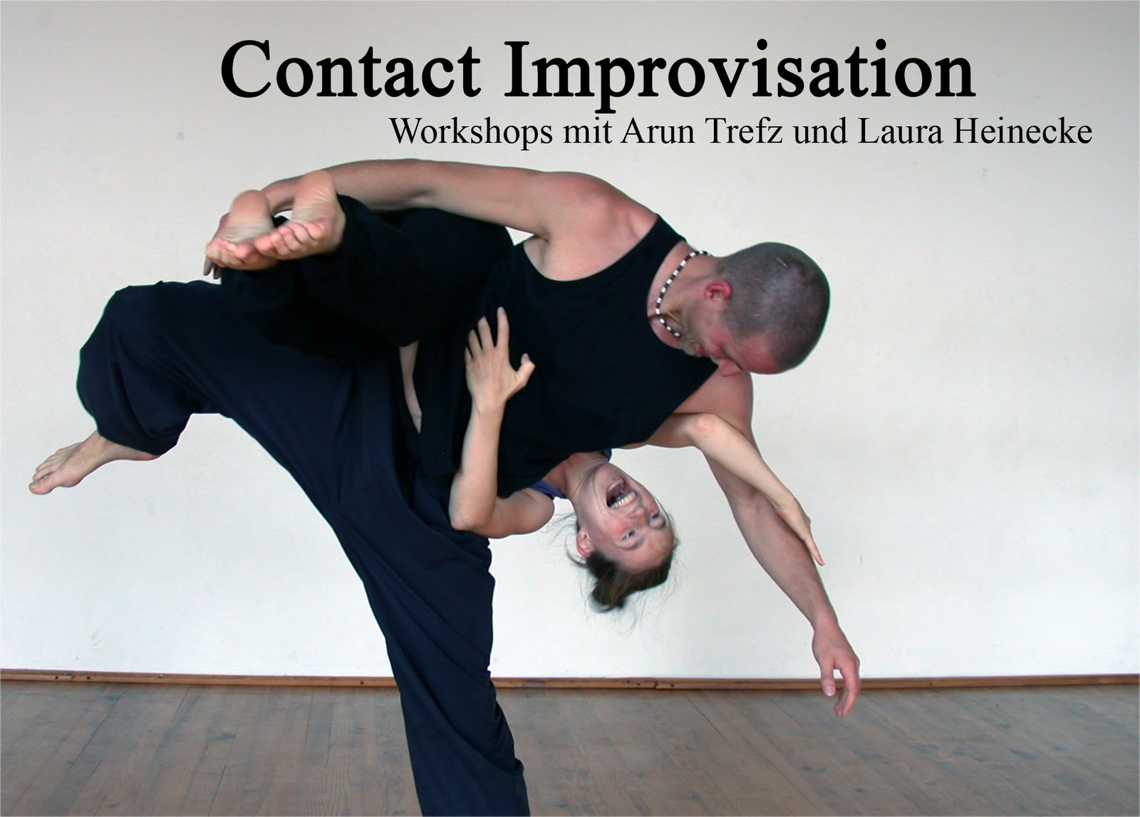 Laura Heinecke: November 2010 | Neuer Tanz, Contact Improvisation, Workshops, Freiburg ...