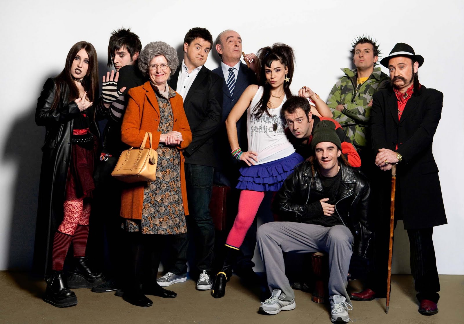 Vaya semanita (2003) Cast and Crew, Trivia, Quotes, Photos, News and ...