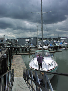 LOOK'n 4 WIND 44 foot Ketch: 44' 1972 Gulfstar Ketch