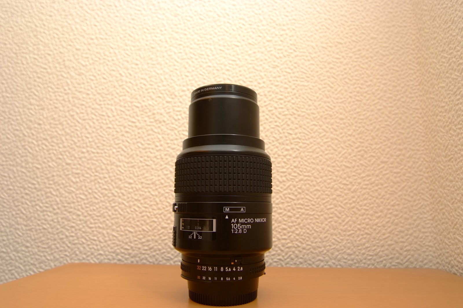 Dom Bower Photo Blog: Nikon 105mm f/2.8 Micro lens review