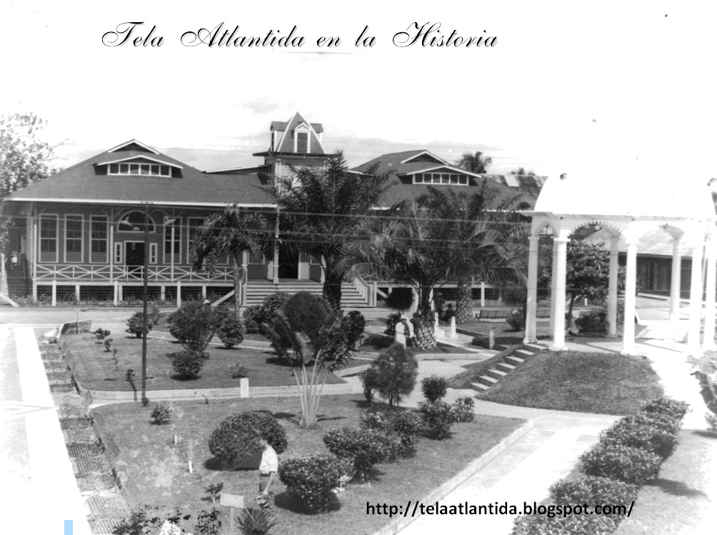 Historia de Honduras: Tela