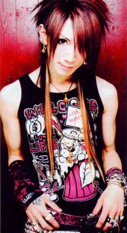Love For Asian Guys: JROCK/VISUAL KEI FASHION: The Best....