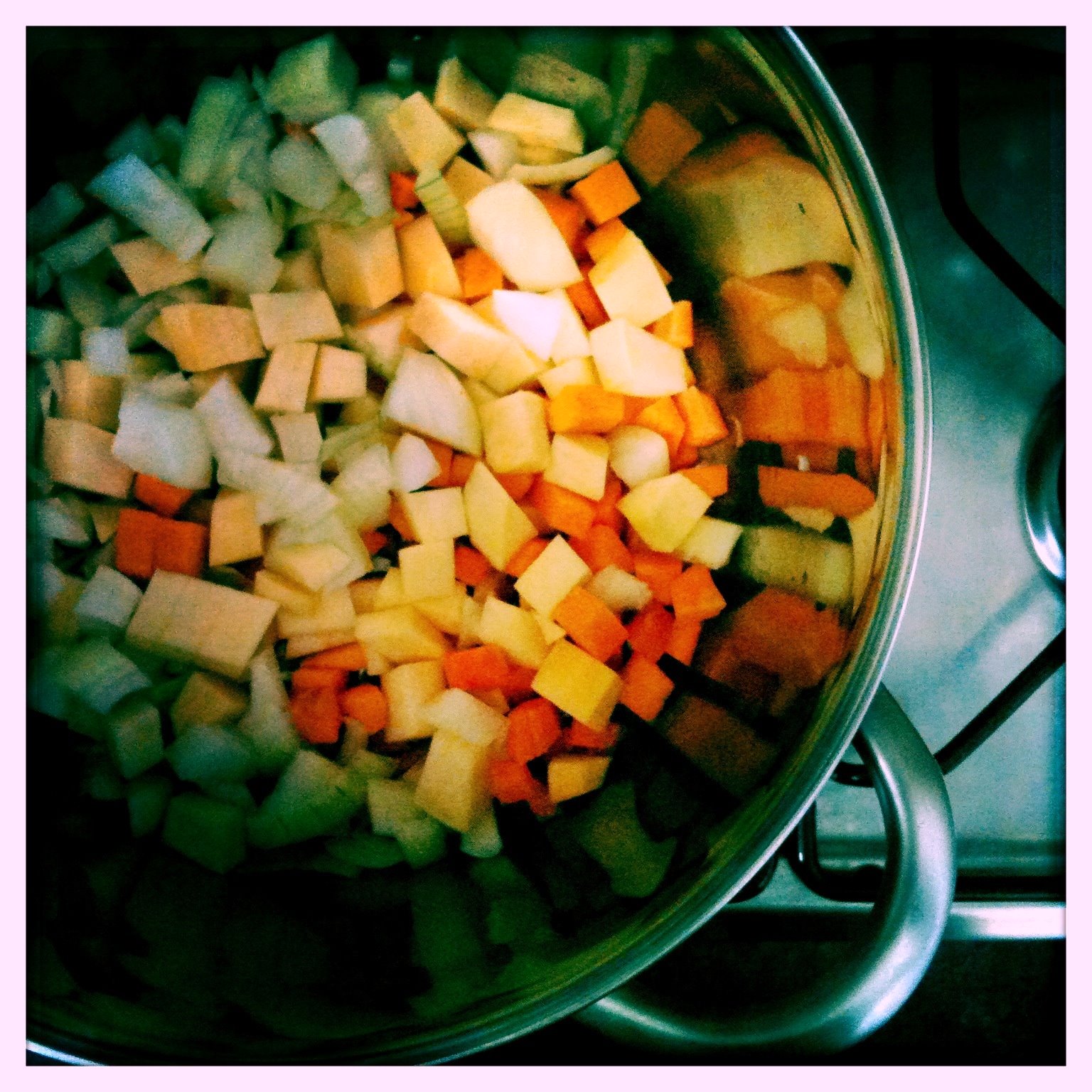 Walbrook & Avon: Recipe: A Simple Autumn Stew Recipe