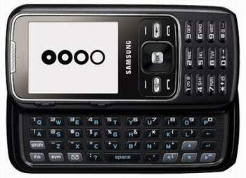Mobile Technology News: Samsung Slyde M540 QWERTY phone