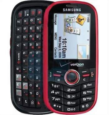 Mobile Technology News: Samsung Intensity cheap QWERTY phone
