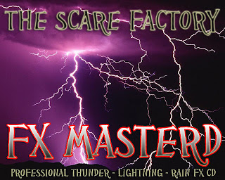 The SCARE FACTORY - PROFESSIONAL HALLOWEEN FX SOUNDS: JUST RELEASED ...