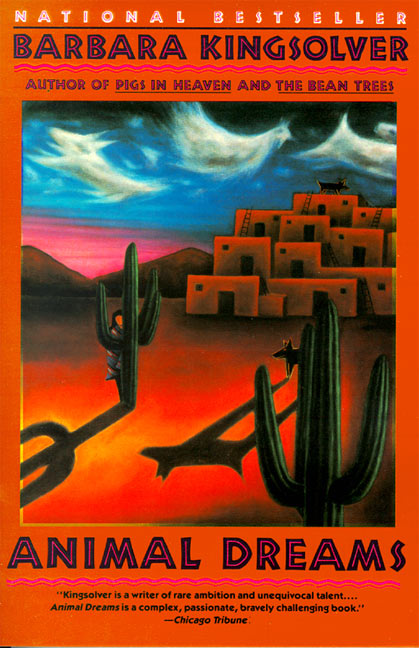 Review: Animal Dreams (Kingsolver) | Helen's Book Blog