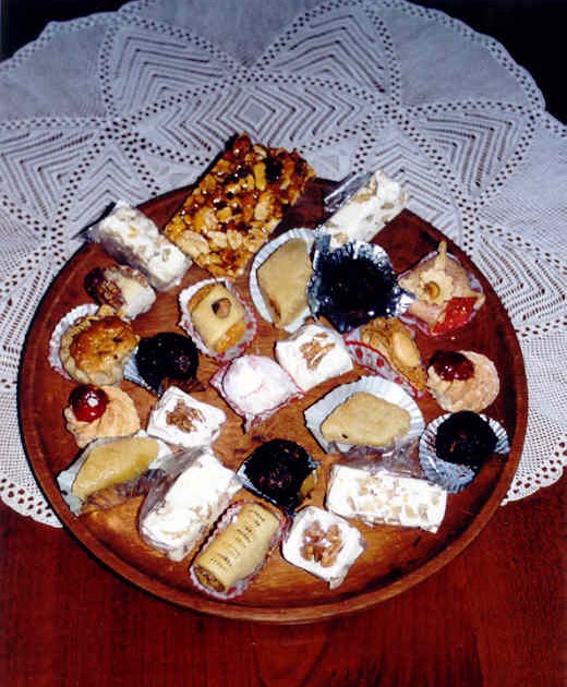 French Vocabulary Illustrated: friand