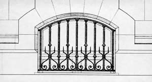 French Vocabulary Illustrated: soupirail