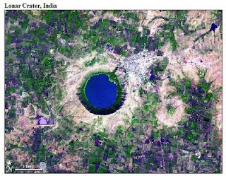 La ciencia de Jose: Científicos sitúan en India el impacto del ...