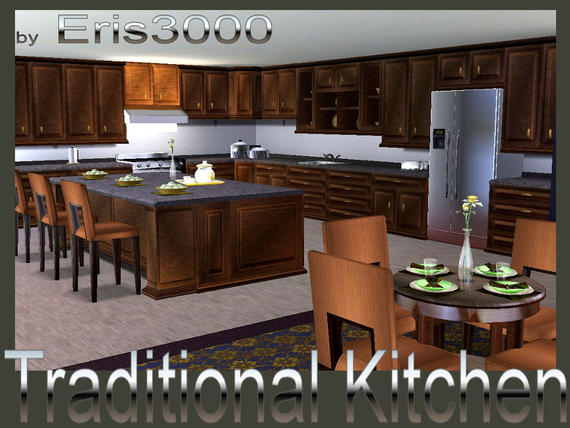 The Sims 3 – Cozinhas | Sim Down