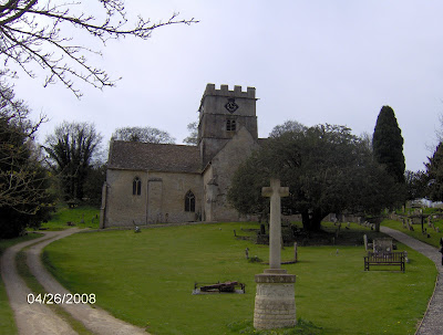 Cook and Lechevalier Families in England