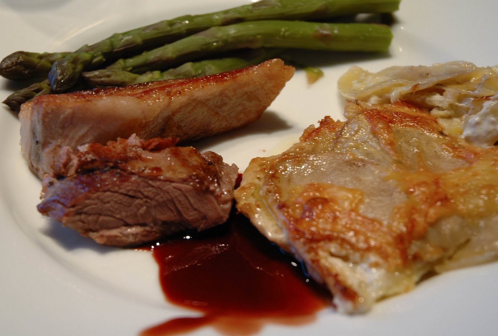 Foodspiration: From Farm to Fork Part 1: A Four Course Pork Dinner with ...