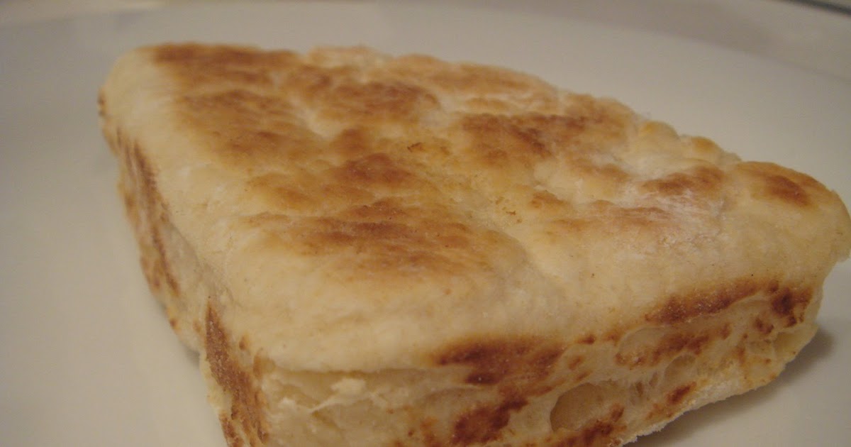 Foodspiration: Scottish Scones Made in A Skillet- Scone Recipe #2