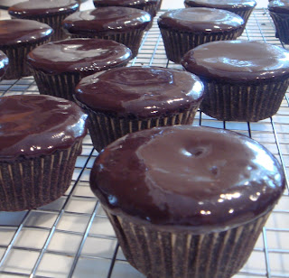 Foodspiration: The Urban Professional Cupcake