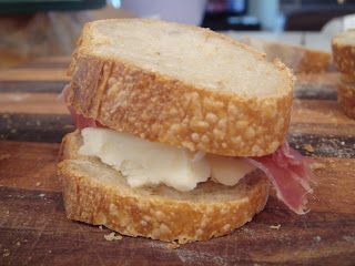 Foodspiration: Tasty Little Bites: Panini-inis!