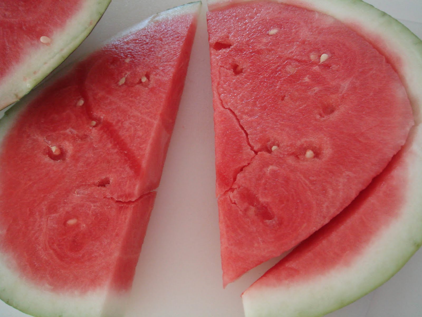 Foodspiration: Drink the Pink: Watermelon-Strawberry Coolers