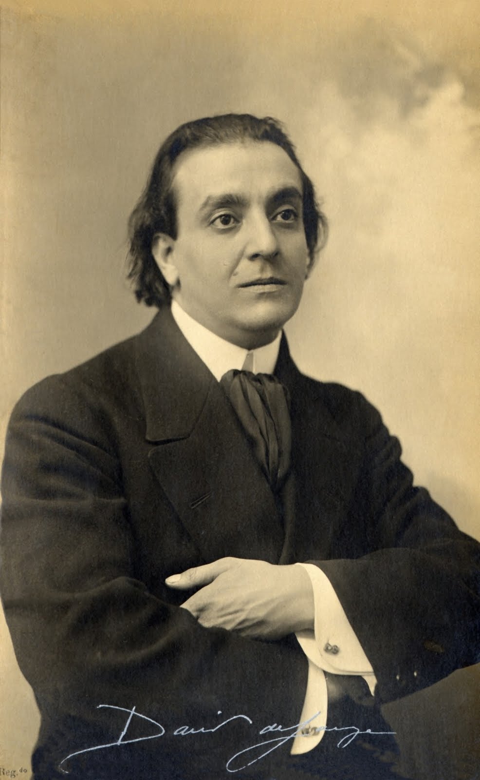 David de Souza (1880-1918): Julho 2010