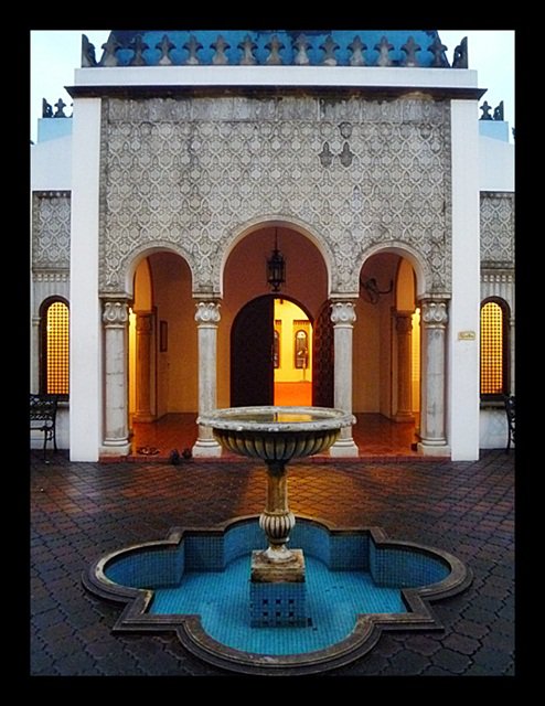 Of Apples & Lemons: Wedding Venue: ISTAC