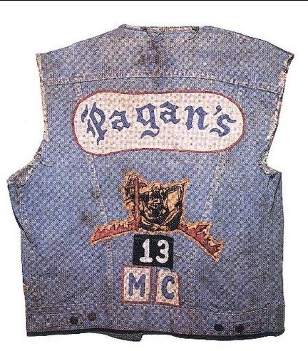 my war. F.O.A.D.: Maryland MC history