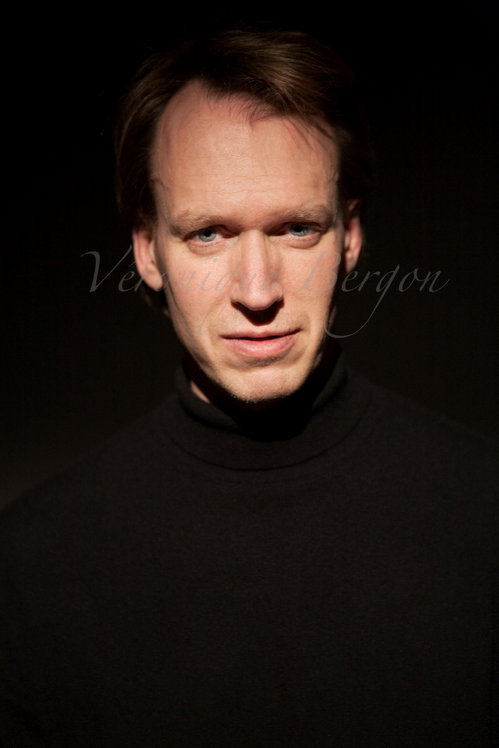 VÉRONIQUE BERGON PORTRAIT