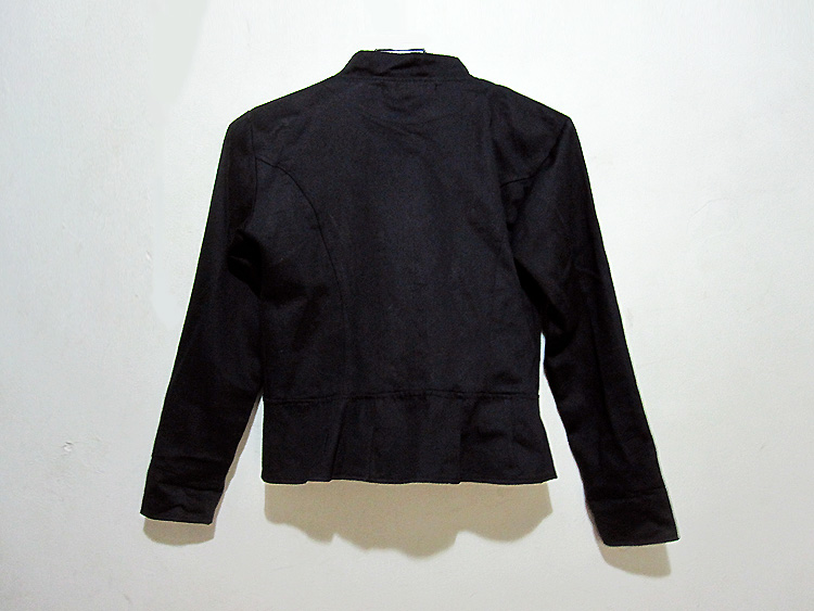 ♥ My Ex Lover's Closet: ***SOLD***Black Romance Studded Marching Band ...