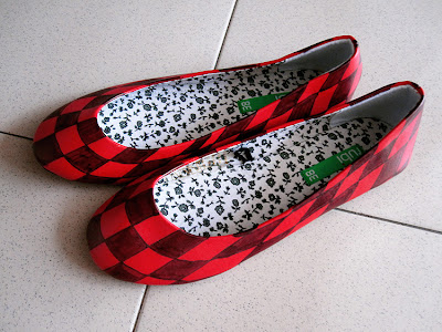 ♥ My Ex Lover's Closet: Anarchy Alice Rockabilly Ska Punk Checkerboard ...
