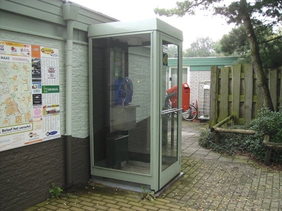 Horst-sweet-Horst: Actualisatie – Telefooncellen (1)