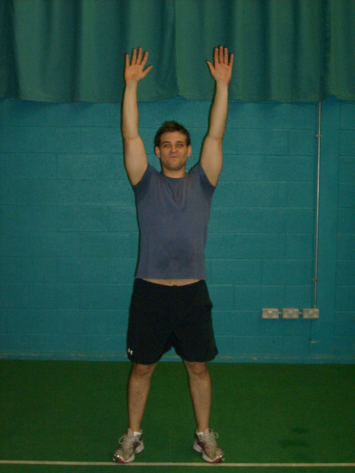 Monica's Strength and Rehab: 19/09/10 - 26/09/10