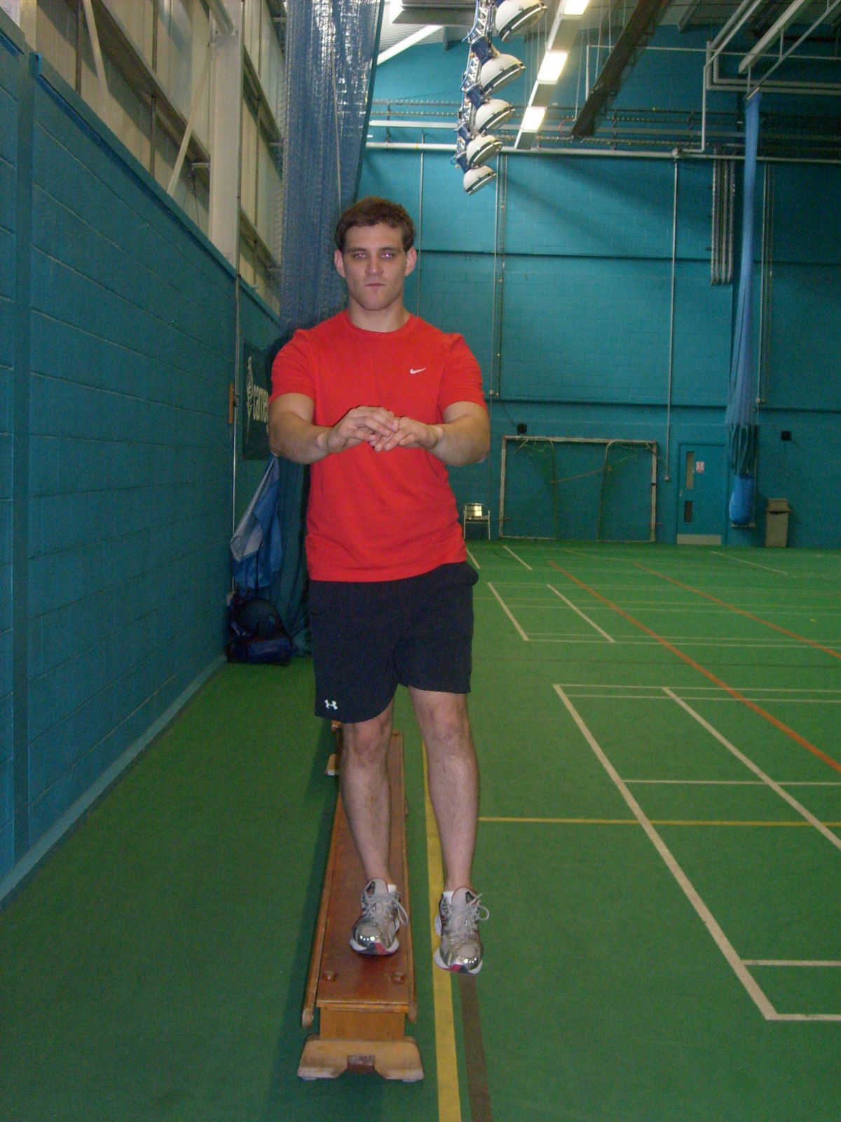 Monica's Strength and Rehab: Knee Prehab/Rehab