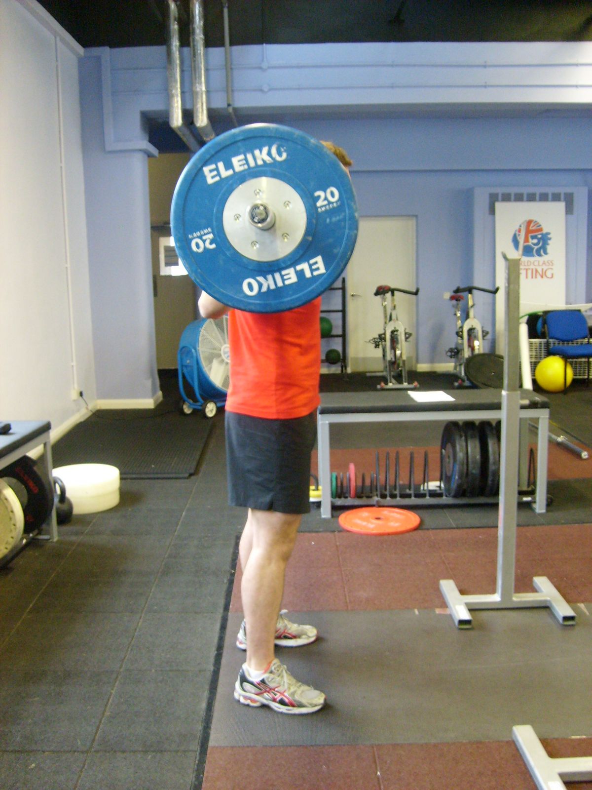 Monica's Strength and Rehab: The Back Squat- How do you perform it and ...