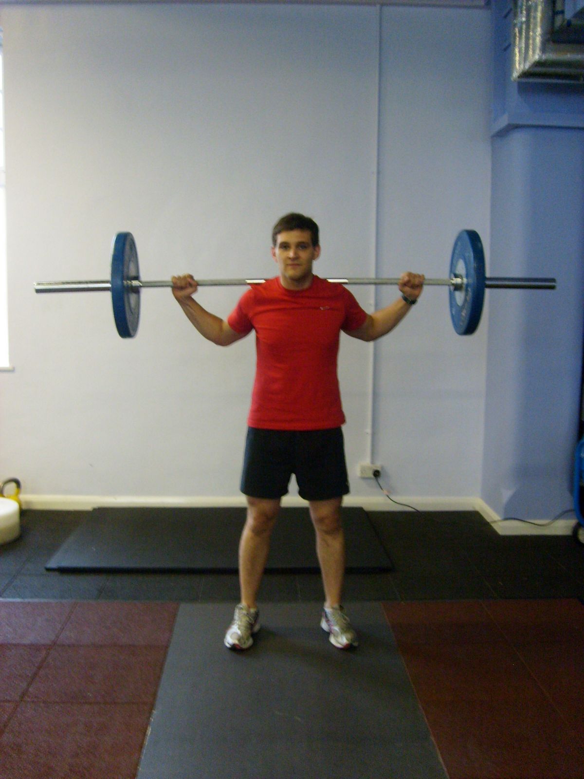 Monica's Strength and Rehab: The Back Squat- How do you perform it and ...