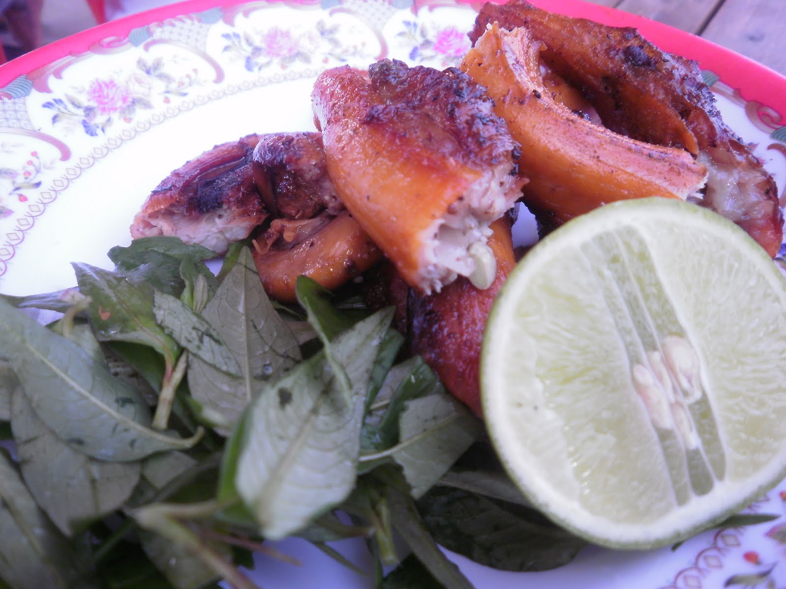 Love to Eat: Cambodia Part I: My Bizarre Experience; the Snake