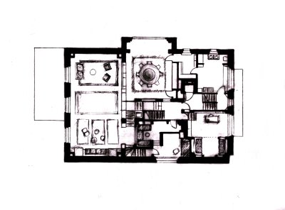 Lachlan Stanton - ARCH1201: Poche Exploration: