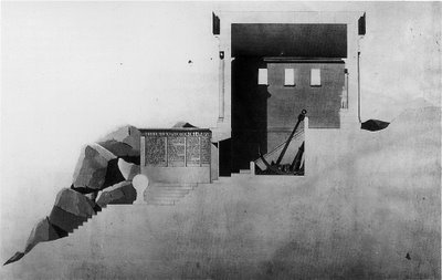 Lachlan Stanton - ARCH1201: Poche Exploration: