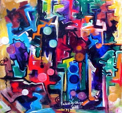 Abstract Art Paintings - Abstract Art Online