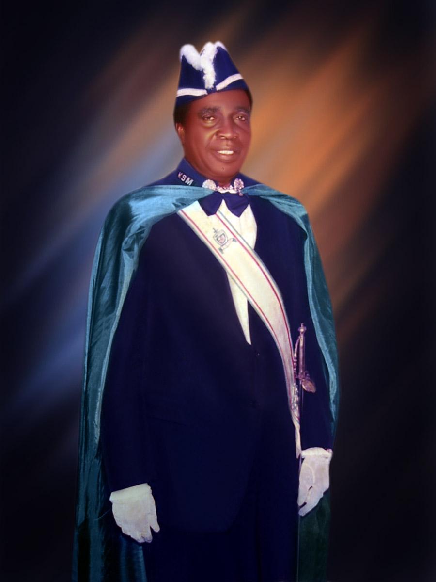 ICHEOKU: CHIEF (DR) ALEXANDER EGEMASI EMEZIEM, KSM; DEATH OF A ...