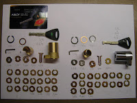 Haittalevy: Abloy Sento - mitä uutta?