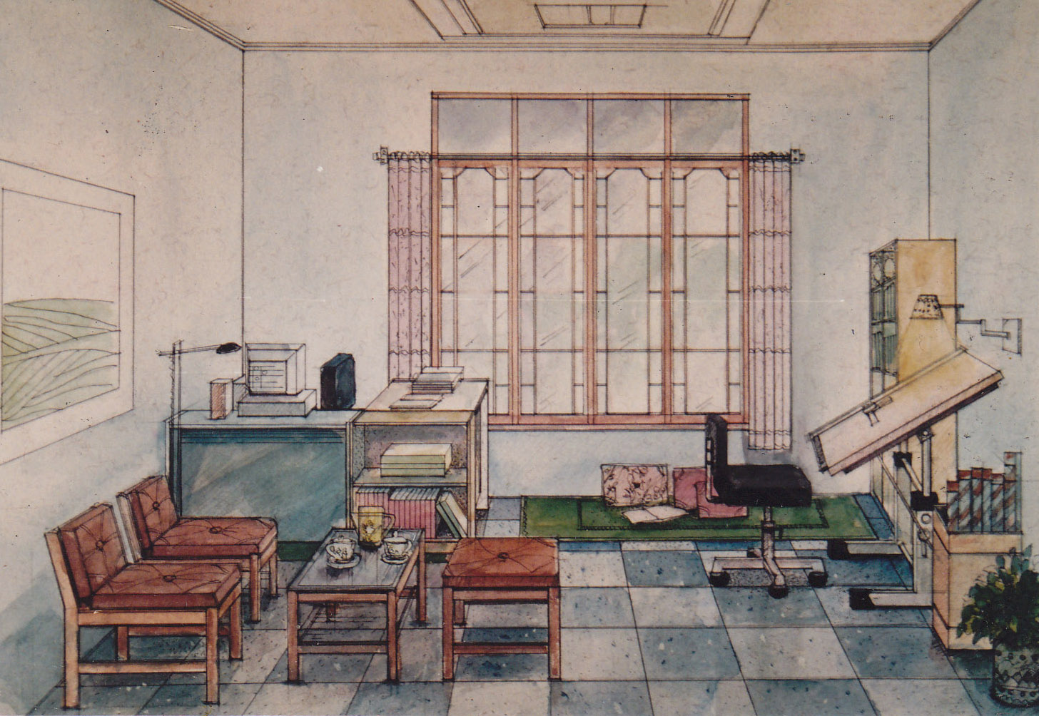 BiramA CreativE StudiO: Seni Rupa & Desain