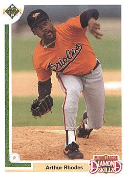 Roar from 34 - A Baltimore Orioles Blog: Arthur Rhodes' daughter knows ...