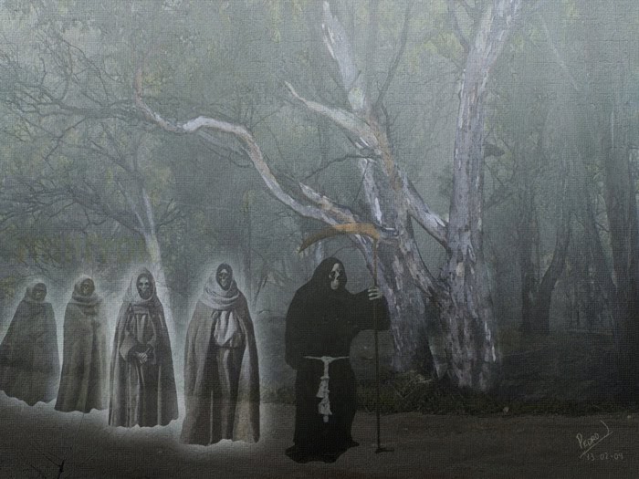 Turismo Enxebre: La leyenda de la Santa Compaña en Galicia